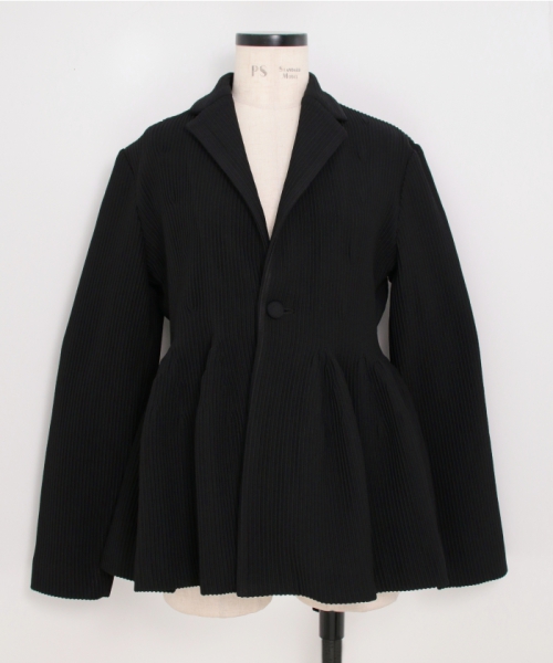 HYPHA TAILORED FLARE JACKET(F247S056)｜阪急百貨店公式通販サイト｜阪急百貨店オンラインストア