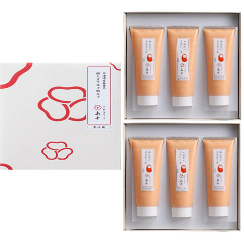 めんたいマヨネーズ115g 3本セット×2段(h1250338)｜フード(食品・スイーツ)｜阪急百貨店公式通販 HANKYU FOOD