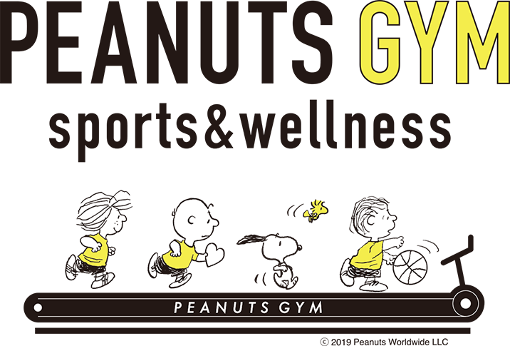 PEANUTS GYM sports＆wellness（ピーナツ ジム）｜阪急百貨店公式通販サイト｜阪急百貨店オンラインストア