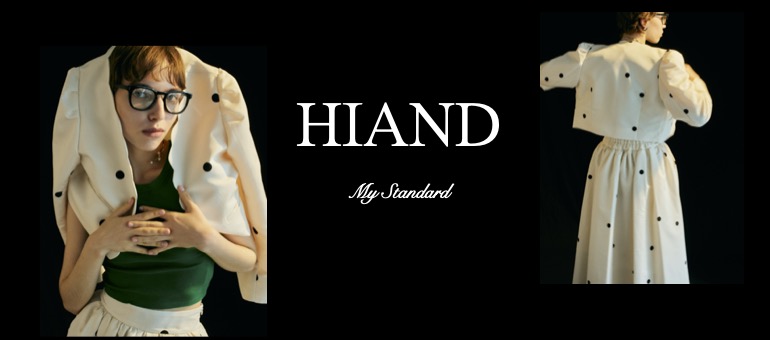 HIAND(ハイアンド)｜阪急百貨店公式通販サイト｜阪急百貨店オンラインストア