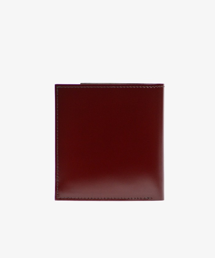 コードバン 二つ折りミニ財布 AA26029(M2120035)|HANKYU MEN'S コードバン 二つ折りミニ財布 AA26029(M2120035)|HANKYU MEN'S