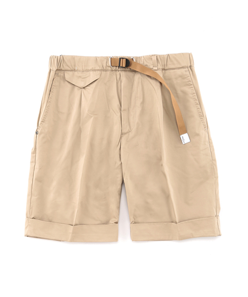 タイプライターショーツ 23SU57-69(M2350001)｜HANKYU MEN'S / 阪急メンズ