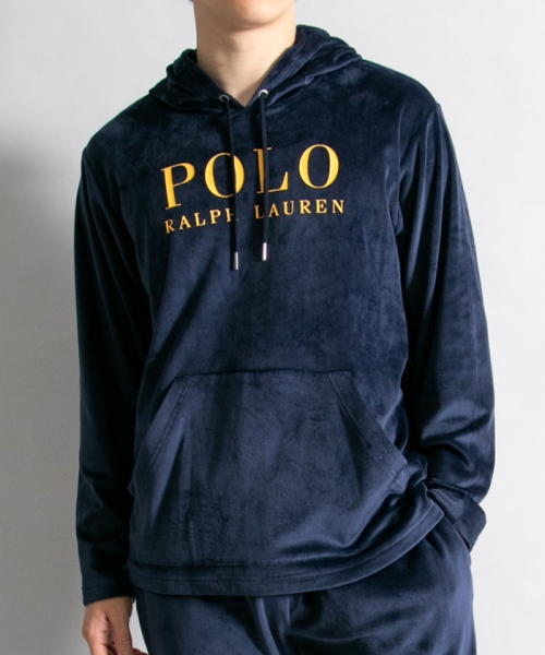 Brushed Velour Long Sleeve RM8-Y006(M2380198)｜HANKYU MEN'S / 阪急メンズ