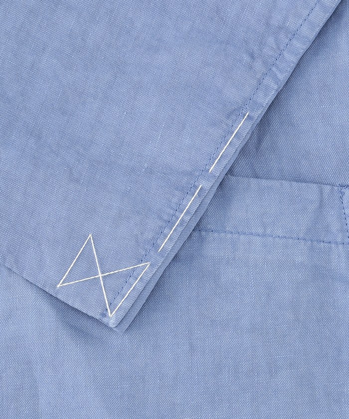 8ボタンダブルジャケット ZIGGY T-D7231(M2420048)|HANKYU 8ボタンダブルジャケット ZIGGY T-D7231(M2420048)|HANKYU