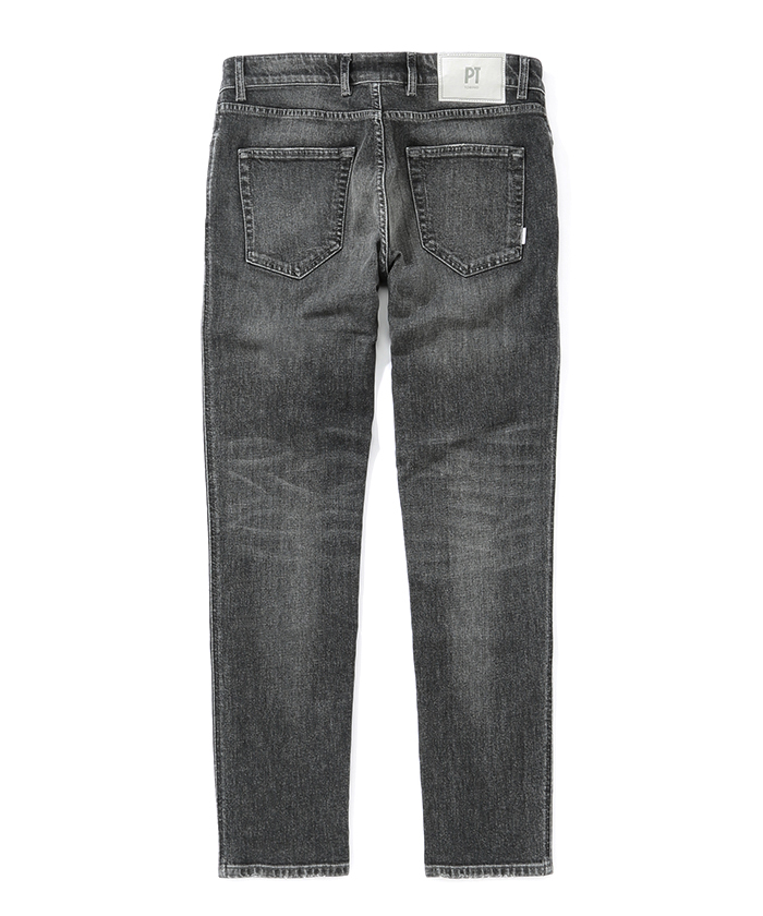 ブラックデニムスキニー ROCK OA36(M2450028)|HANKYU MEN'S ブラックデニムスキニー ROCK OA36(M2450028)|HANKYU MEN'S