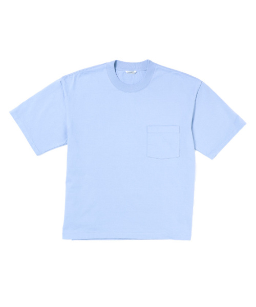 HEAVY WEIGHT TEE A24ST01SU(M245G002)｜HANKYU MEN'S / 阪急メンズ