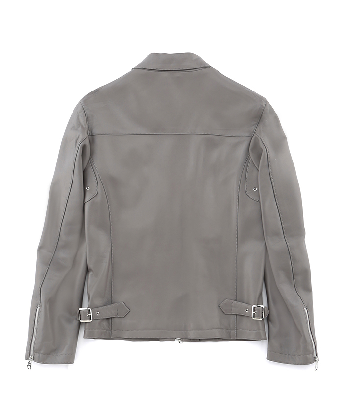 シングルライダース H503-1061(M24D0062)|HANKYU MEN'S / 阪急 シングルライダース H503-1061(M24D0062)|HANKYU MEN'S / 阪急