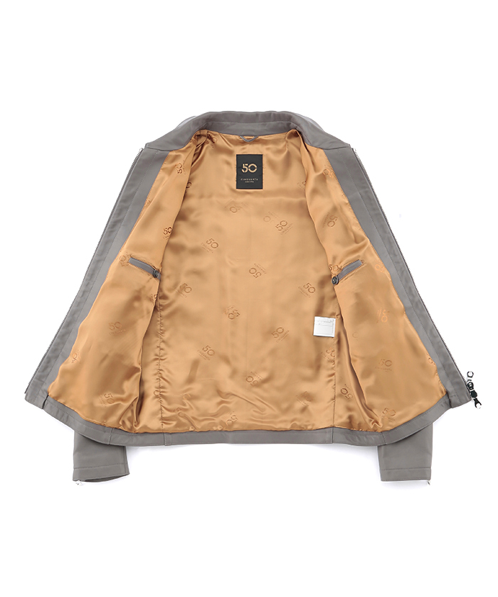 シングルライダース H503-1061(M24D0062)|HANKYU MEN'S / 阪急 シングルライダース H503-1061(M24D0062)|HANKYU MEN'S / 阪急