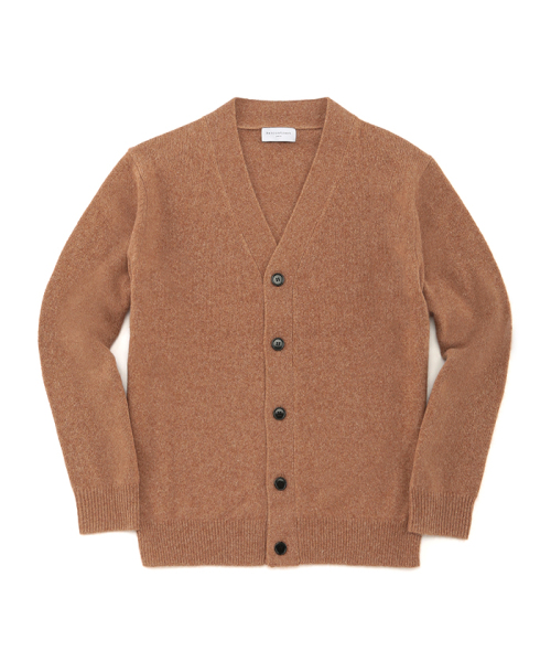 FOX BLEND NYLONカーディガン 11123C/D(M24N0082)｜HANKYU MEN'S / 阪急メンズ