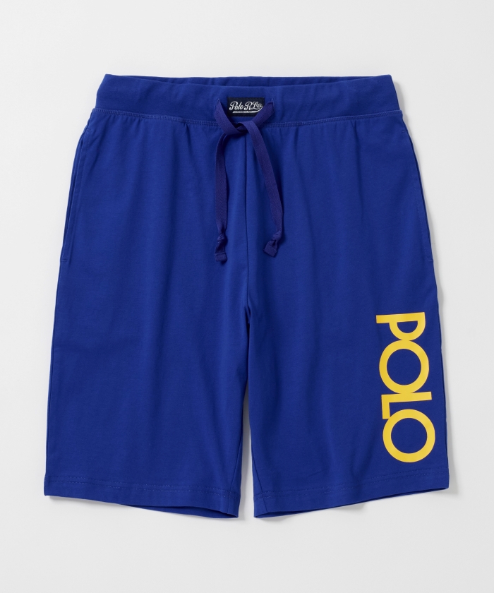 Sleep Short POLO Printed RM8-B305(M2530040)|HANKYU MEN'S Sleep Short POLO Printed RM8-B305(M2530040)|HANKYU MEN'S