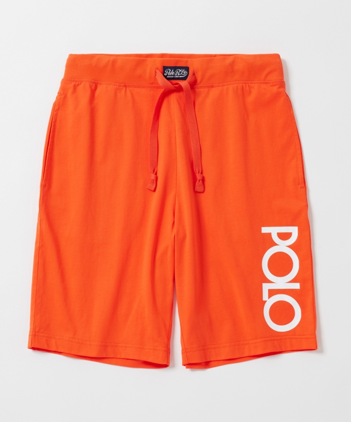 Sleep Short POLO Printed RM8-B305(M2530040)|HANKYU MEN'S Sleep Short POLO Printed RM8-B305(M2530040)|HANKYU MEN'S