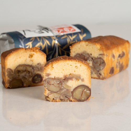 栗のテリーヌ〈箱ギフト・紙袋1枚付〉(h4251494)｜フード(食品・スイーツ)｜阪急百貨店公式通販 HANKYU FOOD
