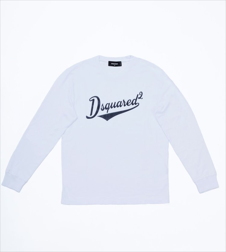 DSQUARED2<ディースクエアード> 2025春夏コレクション Tシャツ DSQUARED2<ディースクエアード> 2025春夏コレクション Tシャツ
