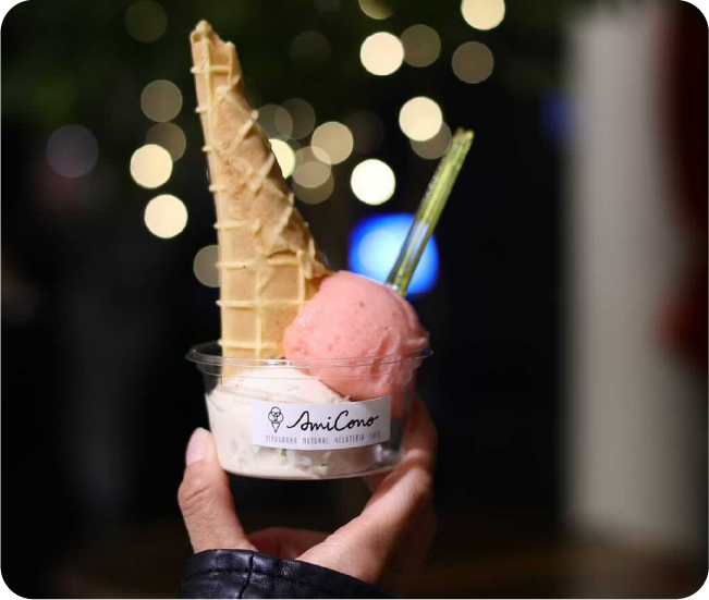 食祭テラス[nanshi presents #ICECREAM CHRISTMAS 2024 食祭テラス[nanshi presents #ICECREAM CHRISTMAS 2024